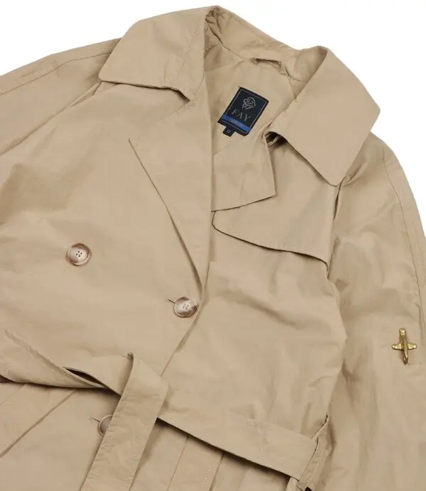 FAY Cotton Jacket