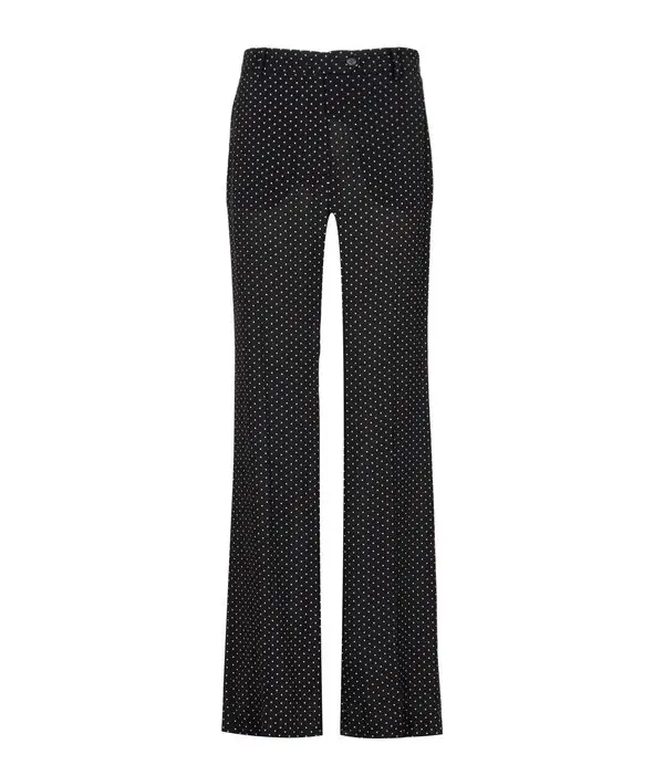 N°21 Polka Dot Trousers