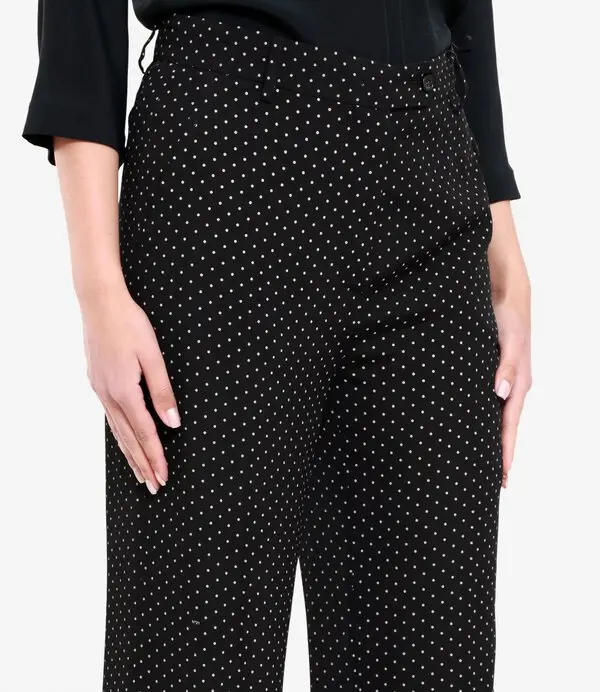 N°21 Polka Dot Trousers