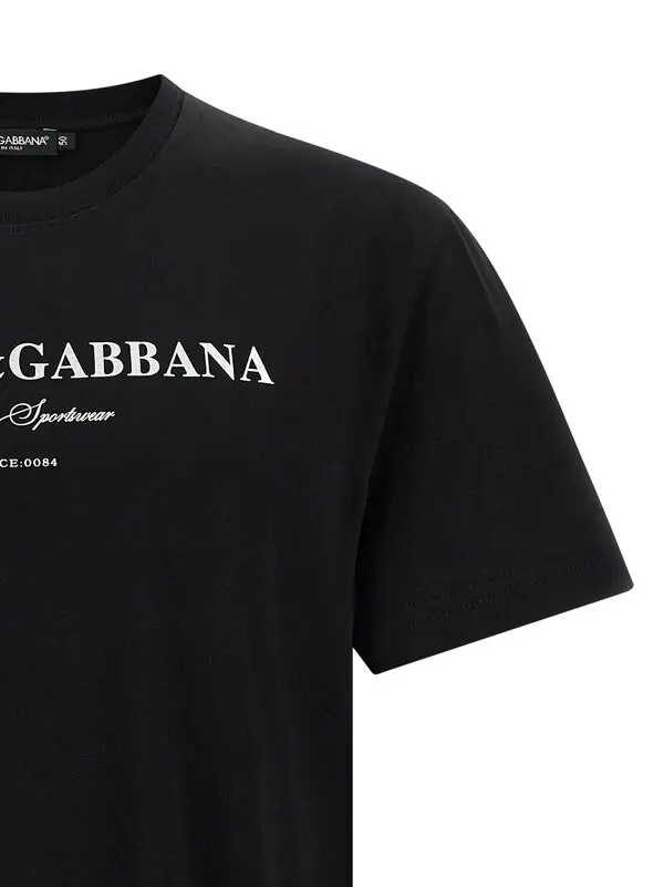 Dolce & Gabbana Printed T Shirt