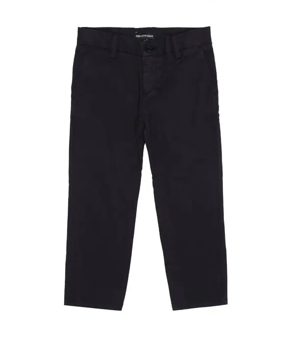 Emporio Armani Classic Cut Trousers