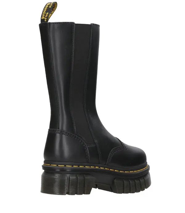 Dr. Martens Mid-calf Nappa Lux Leather Boots