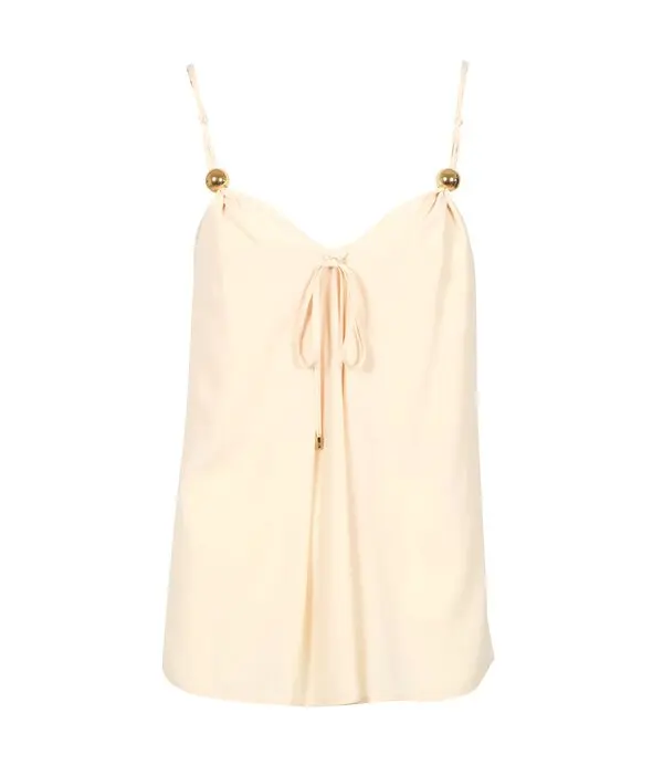 SIMONA CORSELLINI Top - Ginger