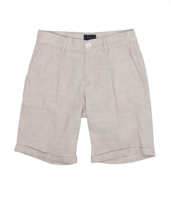 FAY Cotton Shorts