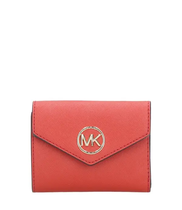 Michael Kors Wallets - Terracotta