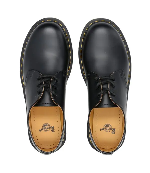 Dr. Martens Lace-up Derby - Black