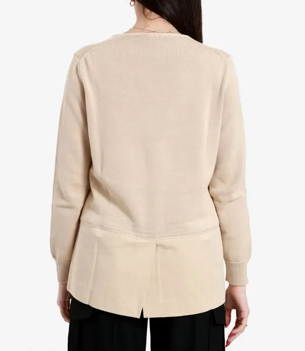 SEMICOUTURE Cotton Jacket