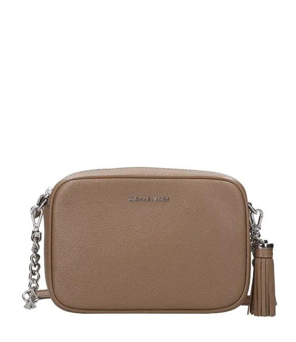 Michael Kors Grained Leather Bag