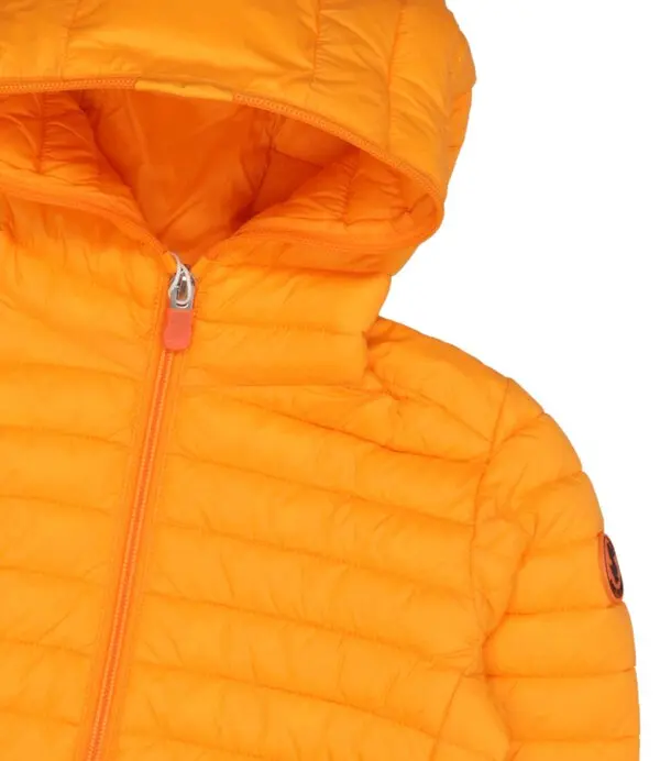 SAVE THE DUCK Quilted Nylon Jacket