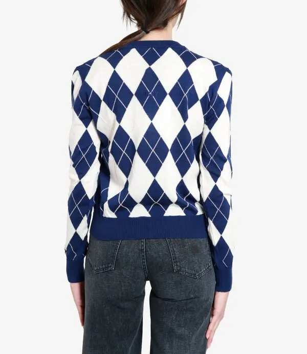 MSGM Sweater - Blue
