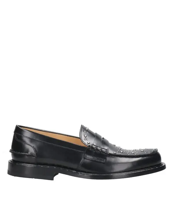 MILLE885 Leather Loafers