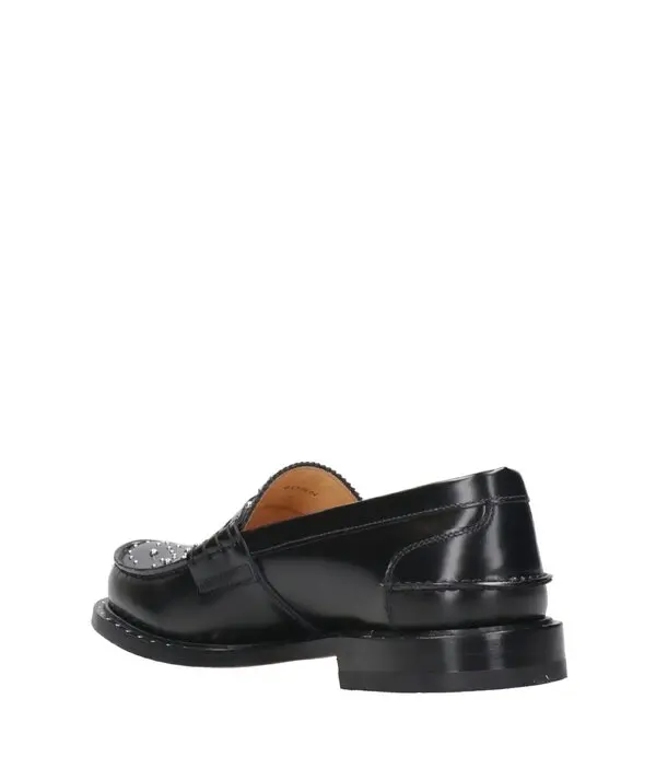 MILLE885 Leather Loafers