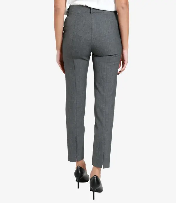 SIMONA CORSELLINI Cigarette Trousers