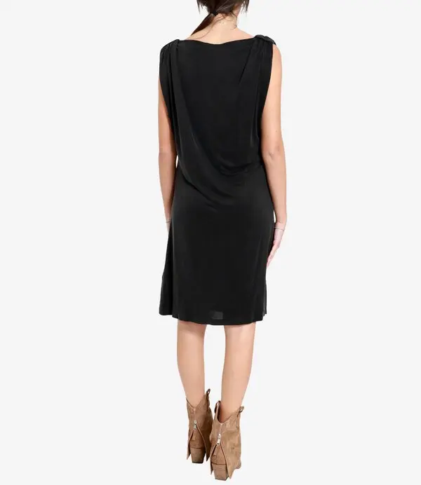 RRD Sleeveless V-neck Dress