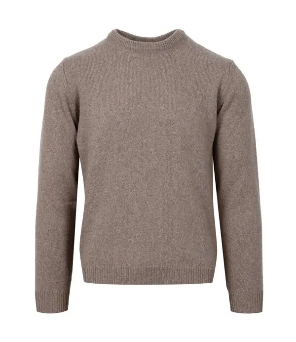 RE CACHEMIRE Sweater - Beige