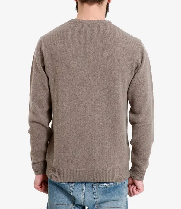 RE CACHEMIRE Sweater - Beige