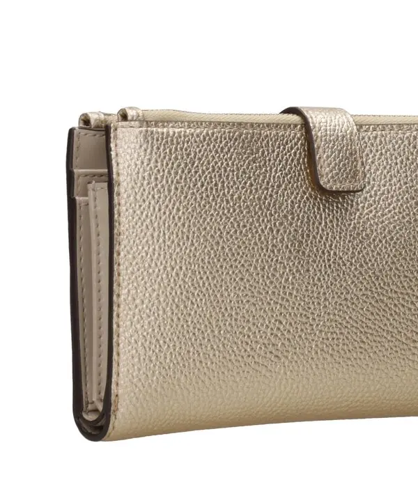 Michael Kors Wallets - Oro Pallido