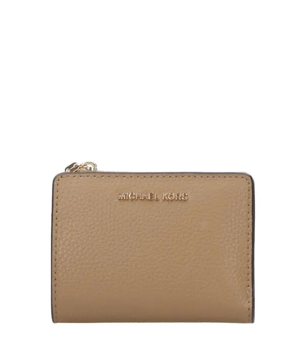 Michael Kors Wallets - Beige