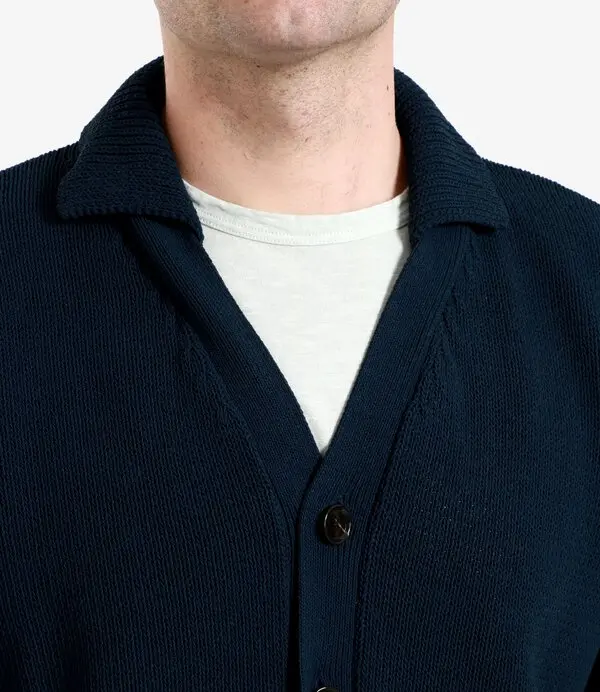 GRIFONI Cotton Cardigan