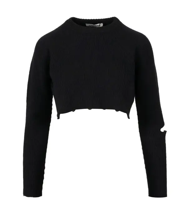 A PAPER KID Sweater