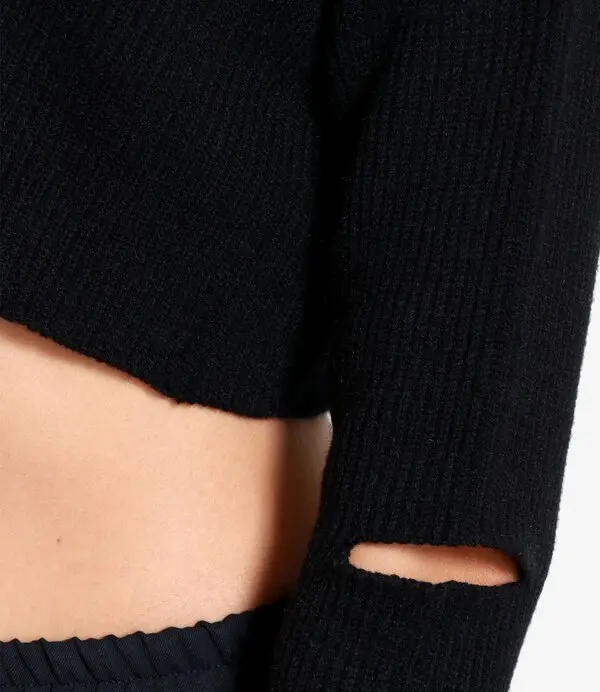 A PAPER KID Sweater