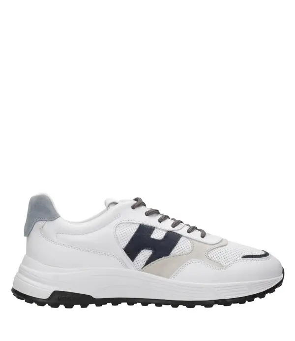 Hogan Hyperlight Sneakers - Bianco+blu+azzurro