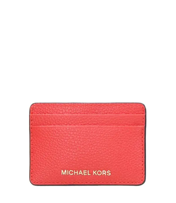 Michael Kors Wallets - Coral Red