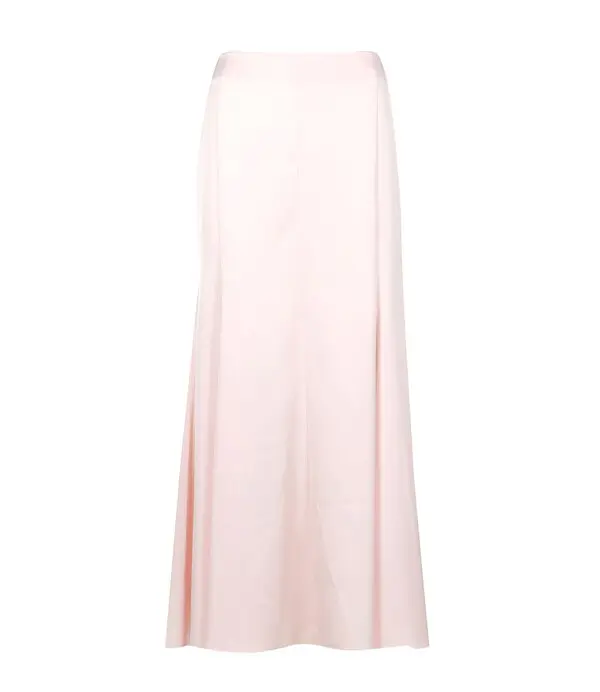 PHILOSOPHY BY LORENZO SERAFINI Satin Skirt