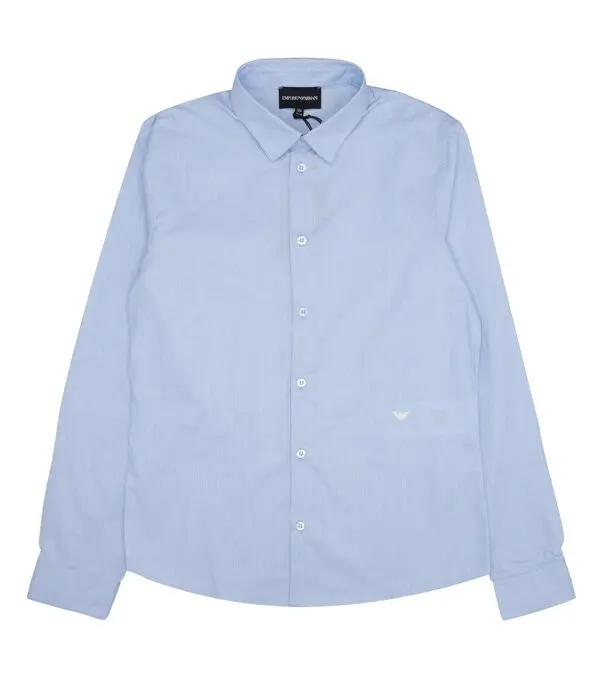 Emporio Armani Cotton Shirt