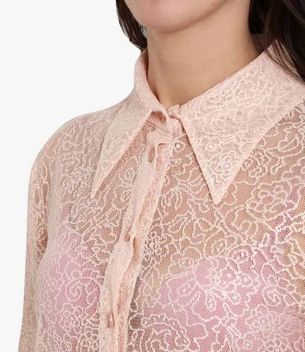 PHILOSOPHY BY LORENZO SERAFINI Shirt - Beige