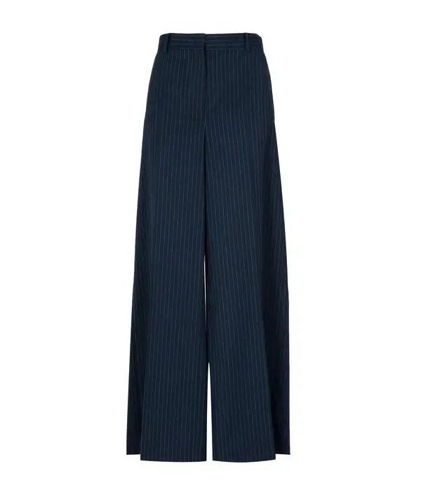 N°21 Wide Leg Trousers