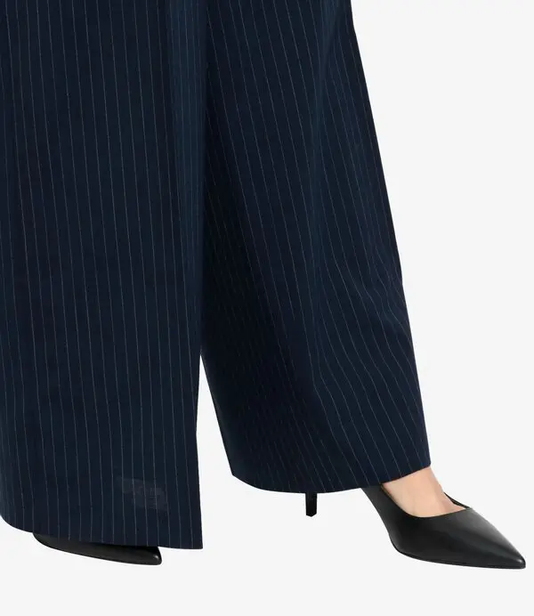 N°21 Wide Leg Trousers