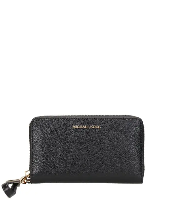 Michael Kors Wallets - Black