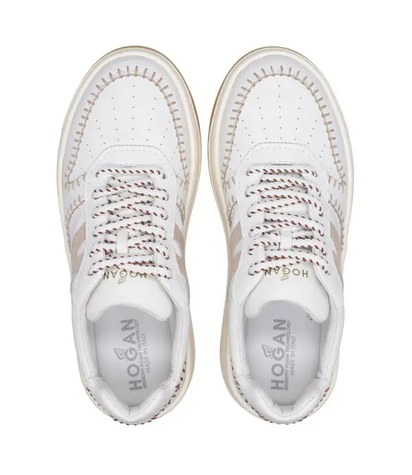 Hogan Low Top Sneakers