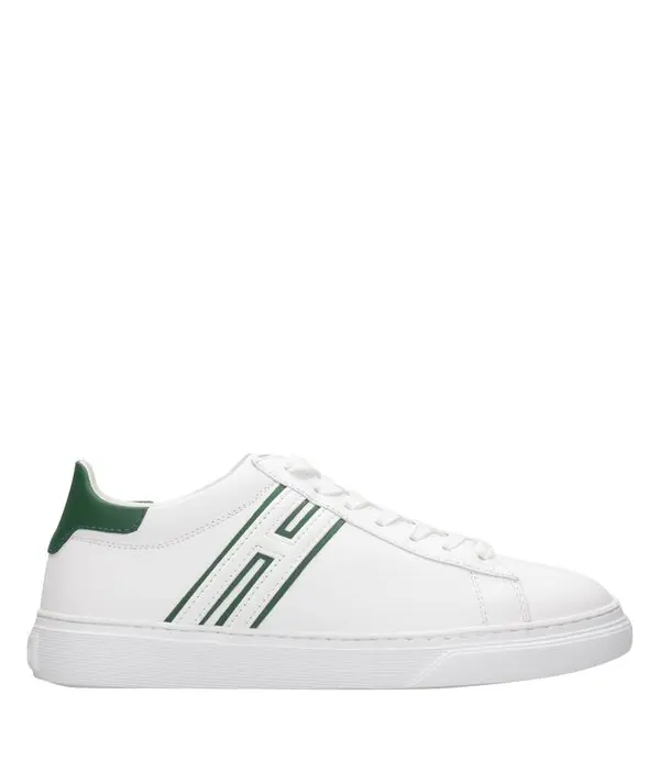 Hogan H365 Leather Sneakers