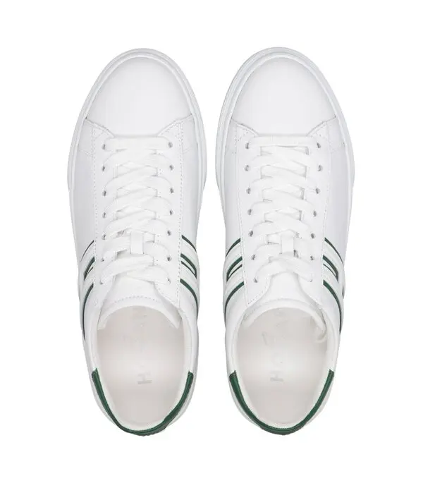 Hogan H365 Leather Sneakers