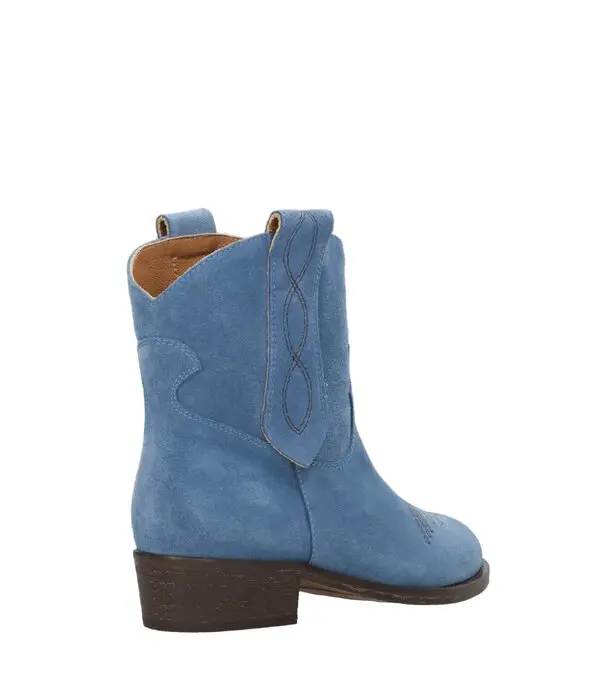 VIA ROMA 15 Ankle Boots