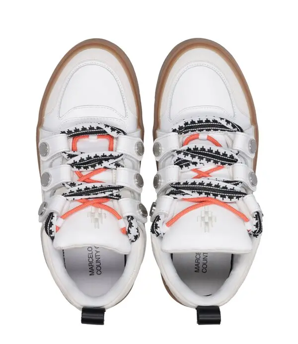 MARCELO BURLON COUNTY OF MILAN Low Top Sneakers