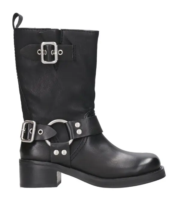 Steve Madden Buckled Boots