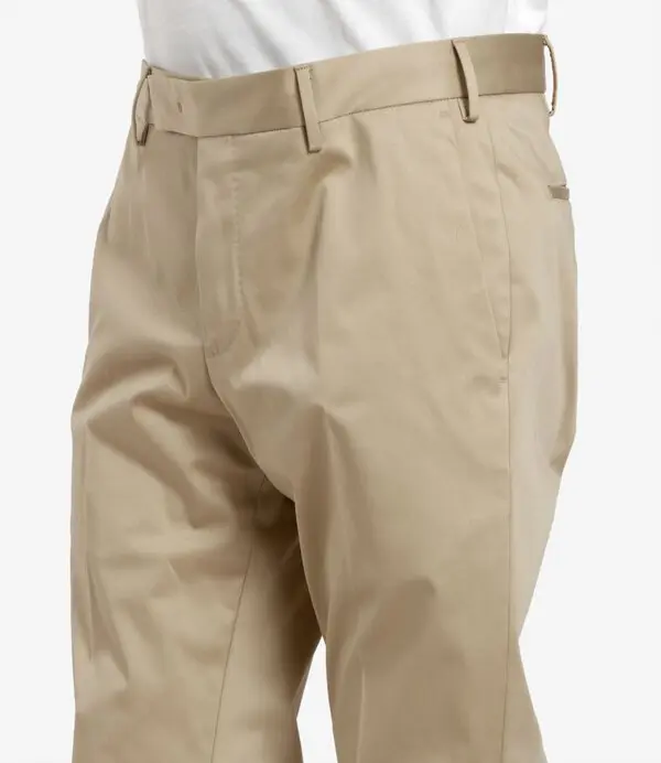 PT TORINO Cotton Trousers