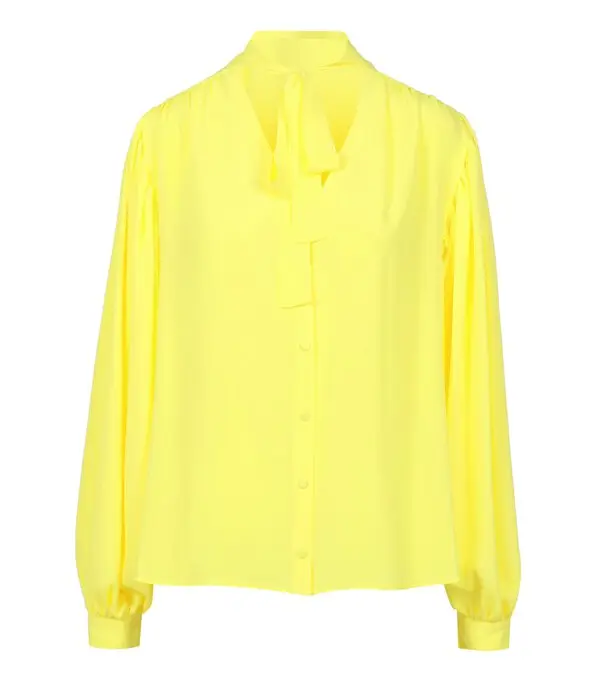 MSGM Shirt - Yellow