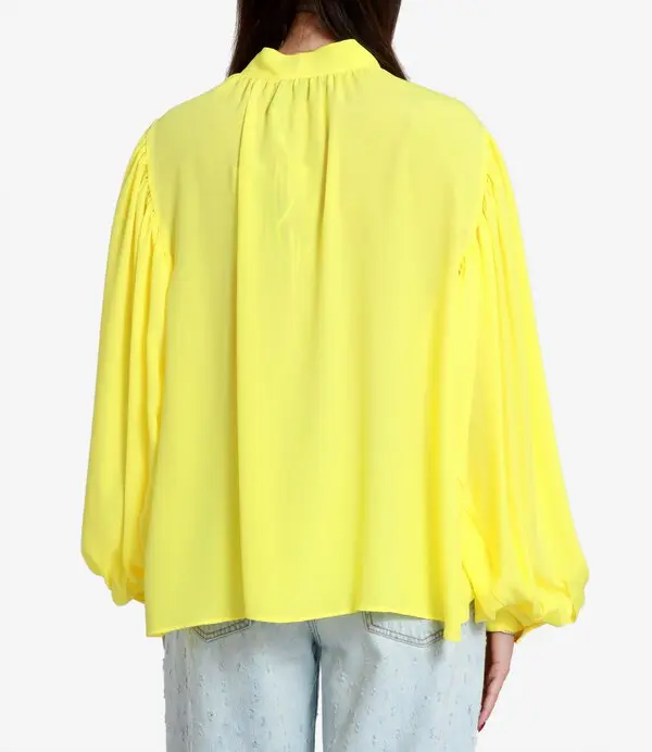 MSGM Shirt - Yellow