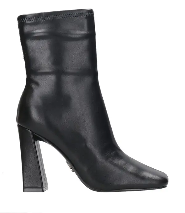 Steve Madden Square Toe High Heel Boots