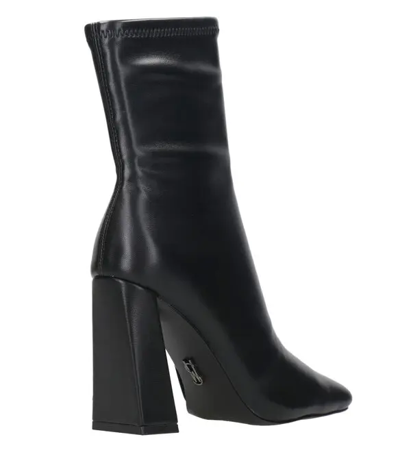 Steve Madden Square Toe High Heel Boots