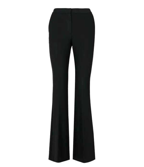SIMONA CORSELLINI Flare Trousers