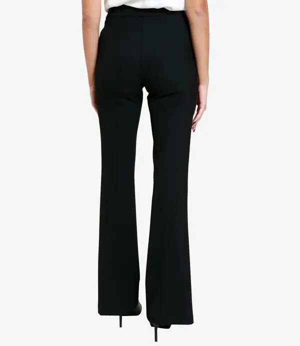 SIMONA CORSELLINI Flare Trousers