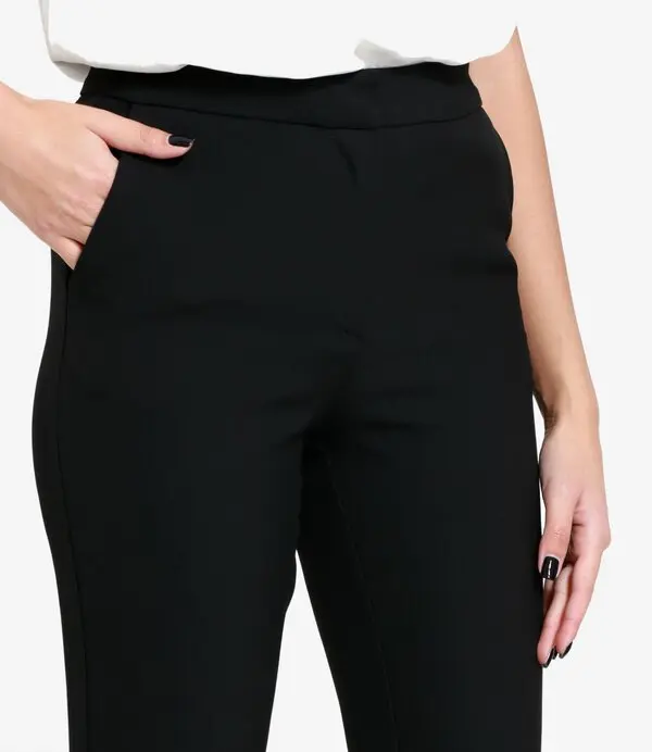 SIMONA CORSELLINI Flare Trousers