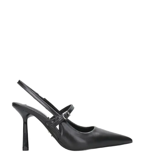 Steve Madden Pointed-toe Spool Heel Pumps
