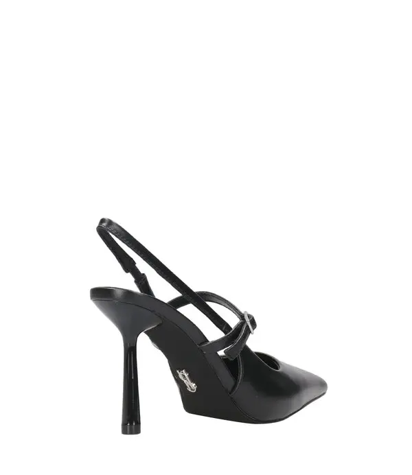 Steve Madden Pointed-toe Spool Heel Pumps