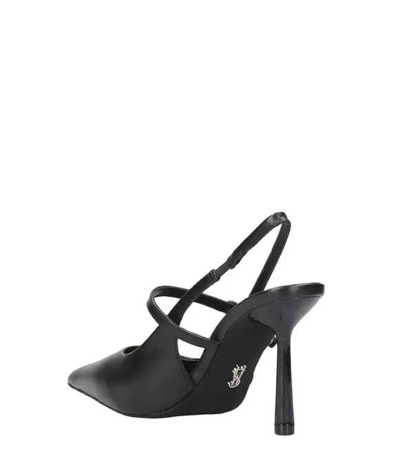 Steve Madden Pointed-toe Spool Heel Pumps